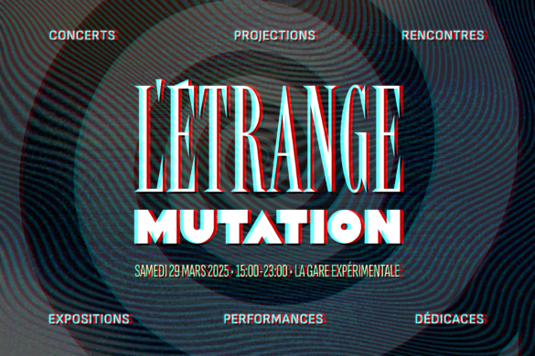 Archives des Arts - Mutation Magazine